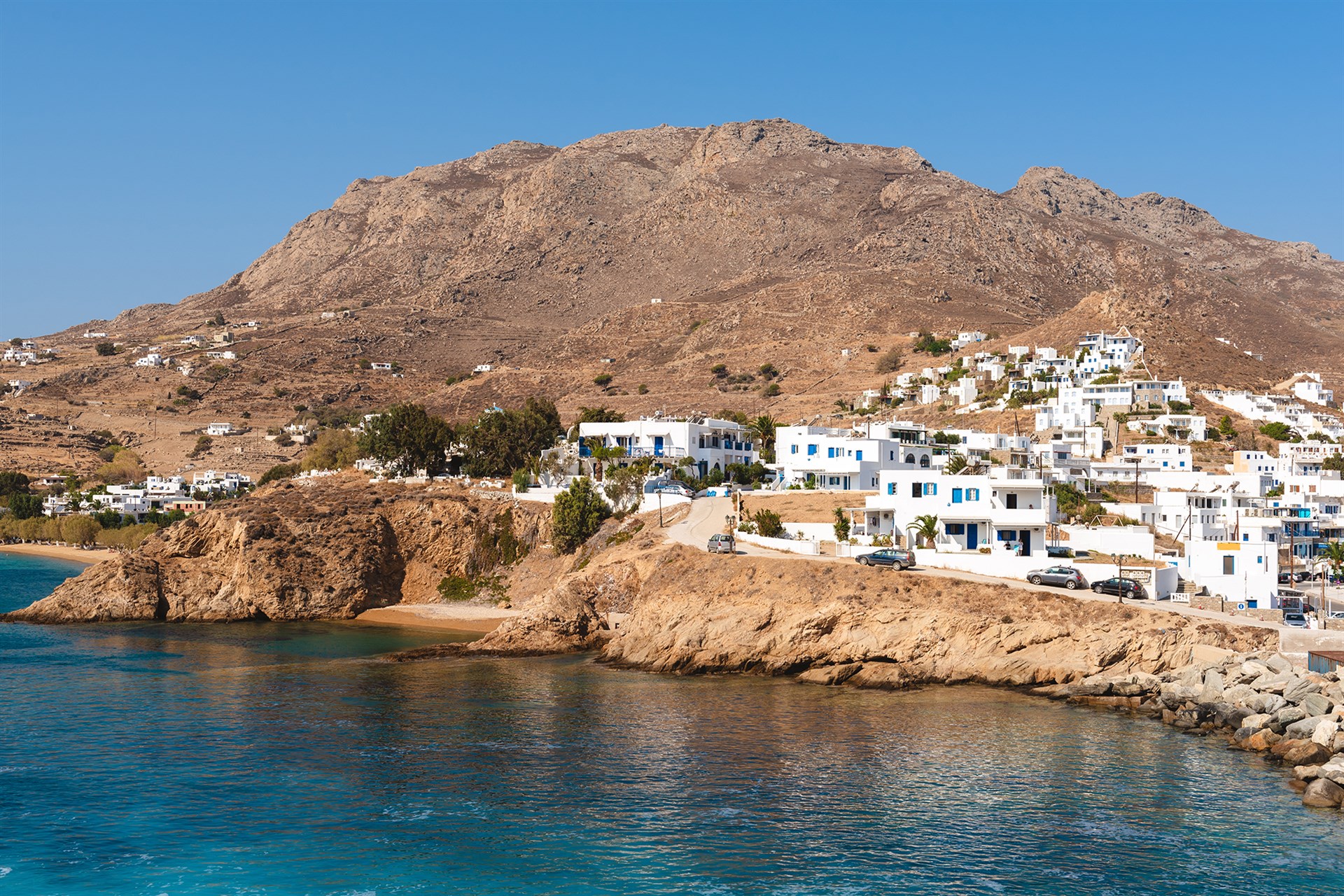 Travel to Serifos, Greece - The Thinking Traveller